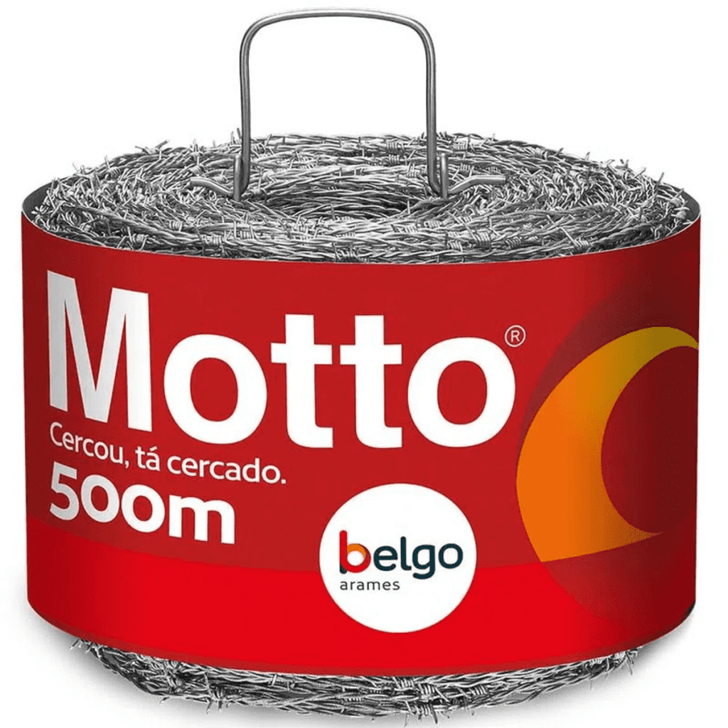 Tela Soldada - Belgo Practica - Ferro e Aço Rossetti – Compre Ferro e ...